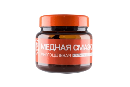 МС 1640 Медная смазка (банка) 400г — Сеул-Авто