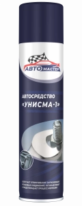 Автомастер Унисма-1 Жидкий ключ (аэрозоль) 300мл — Сеул-Авто